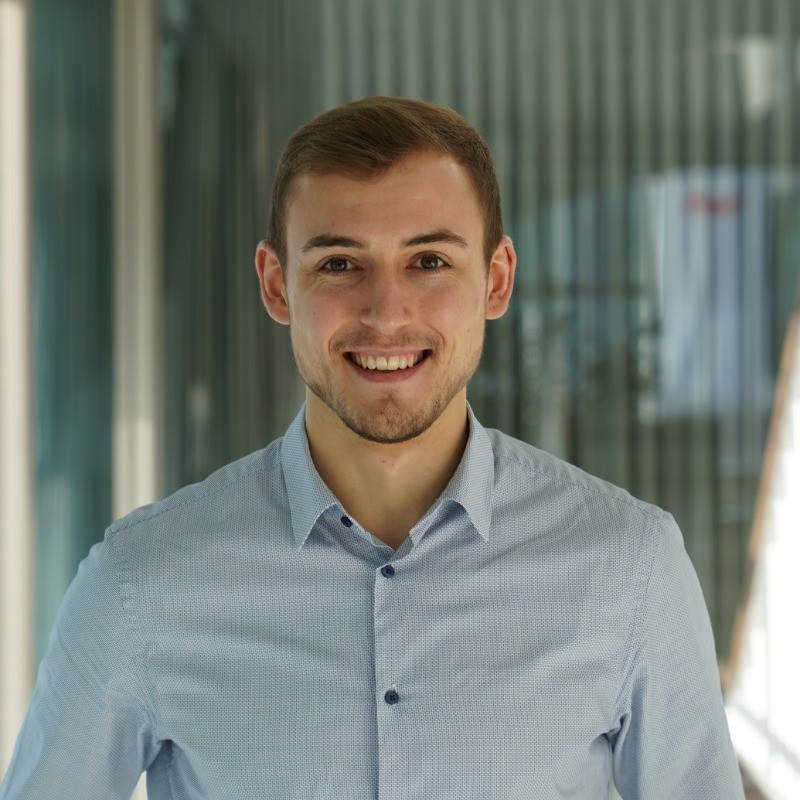 Sandro Breu - Personal Portfolio